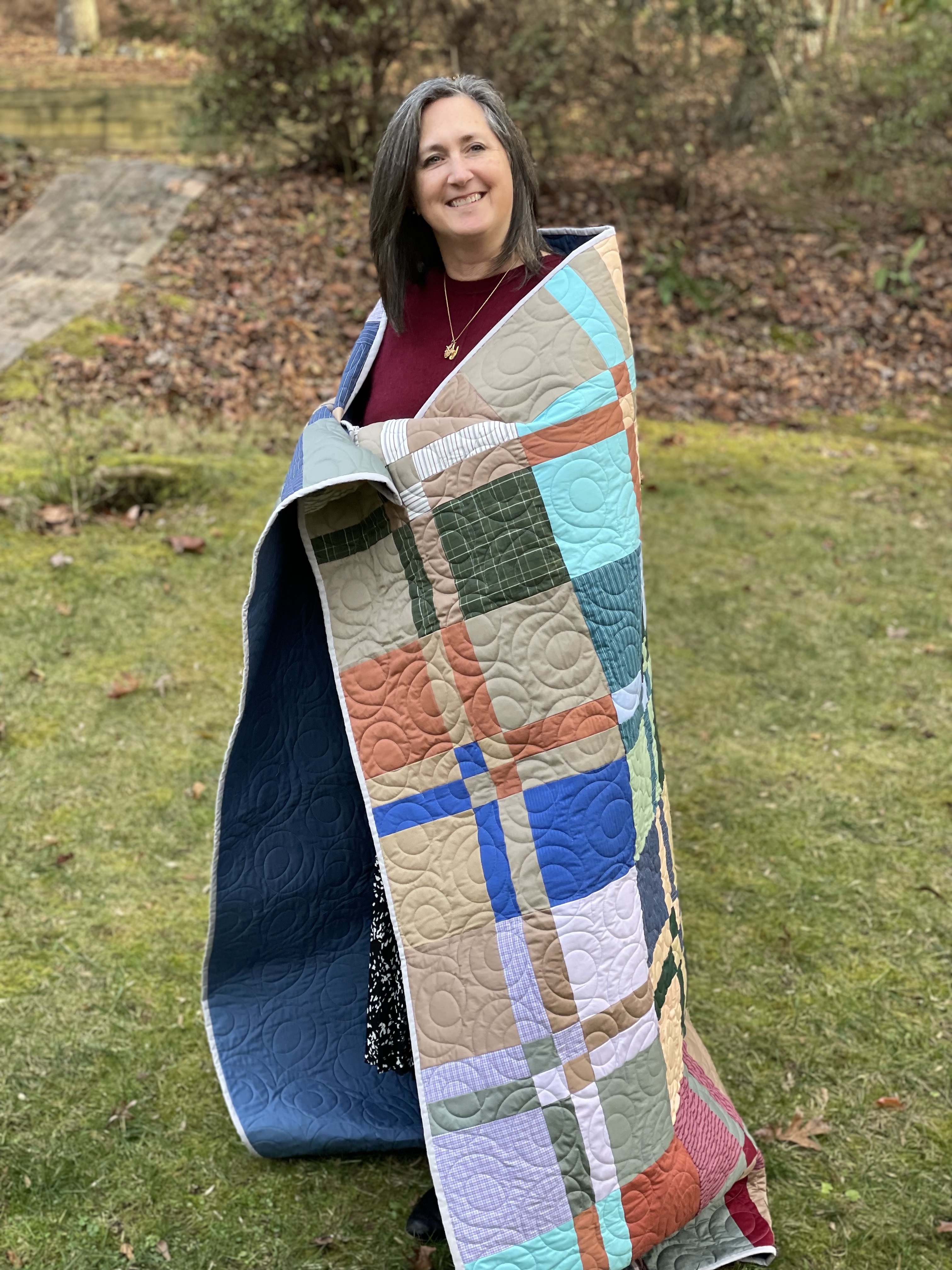 Stella Quilting – Adding the finishing touch that brings your quilt to ...